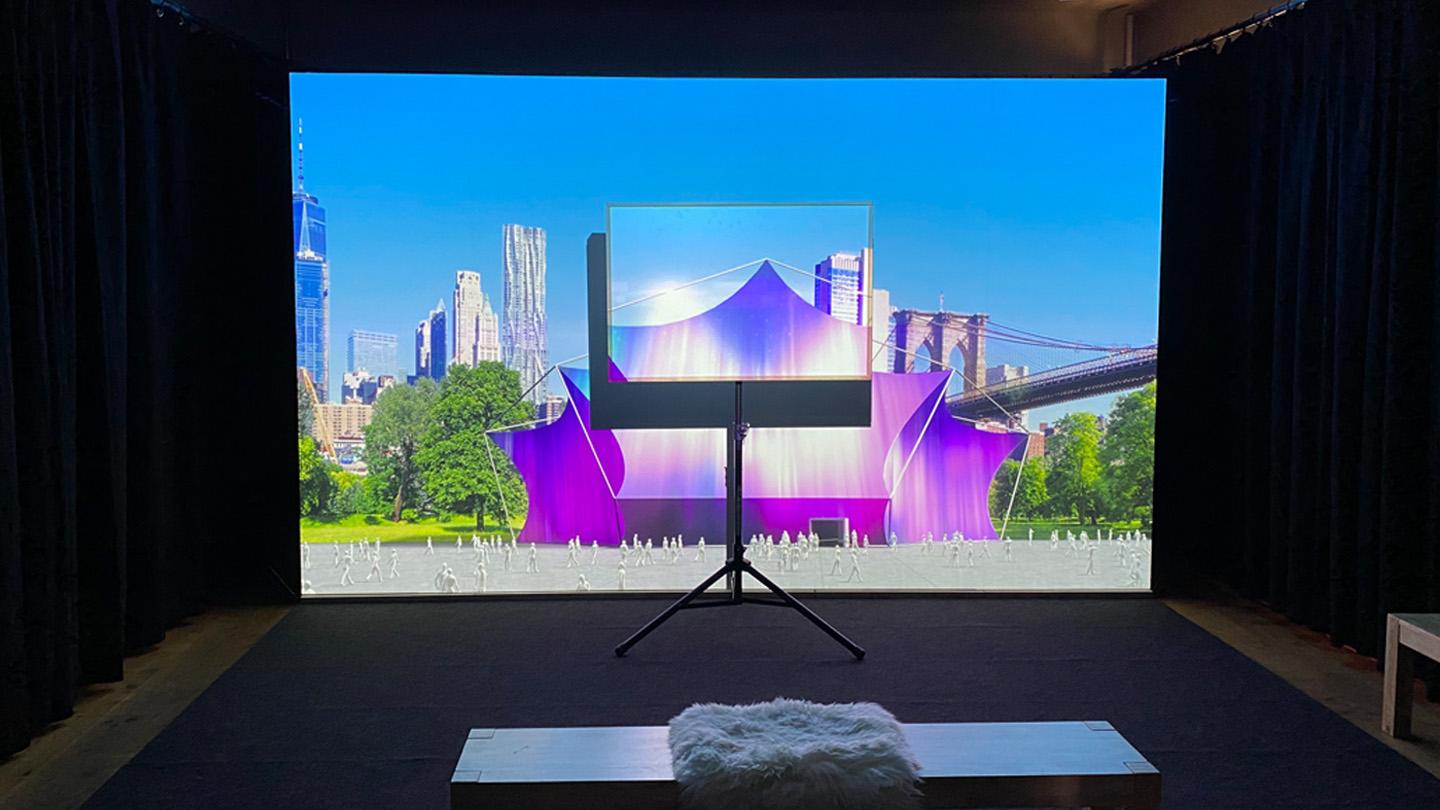 Building immersive spaces for live entertainment | We are excited to ...